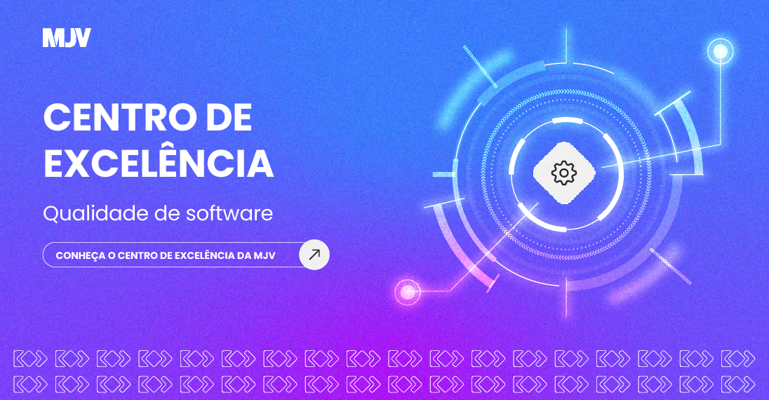 COE | Centro de Excelência em qualidade de software